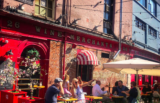 5 of the best pubs in Cork City if you’re looking for a night-out – The ...