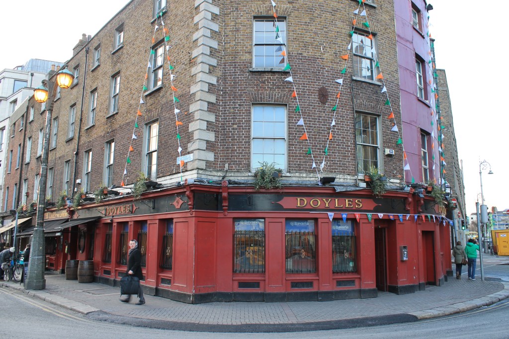 Dublin pub food – 10 great spots for pub grub near the city centre ...