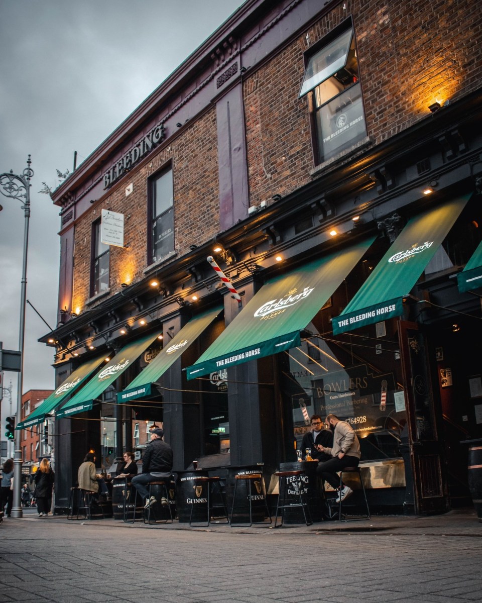 7 of the best Dublin pubs for after-work pints during the week – The ...