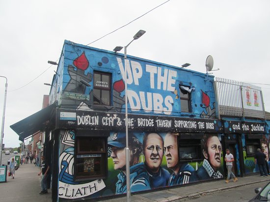 5 great GAA pubs near Croke Park for a pint before All-Ireland hurling ...