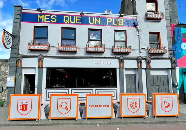 12 pubs routes Dublin – three ways to pub crawl around the city – The ...