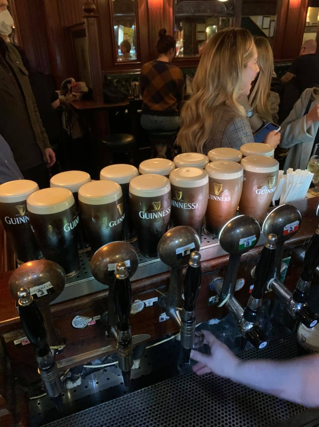 6 of the best pubs after an All-Ireland final in Croke Park – pints ...