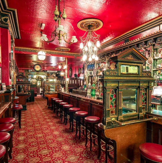 9 of the best pubs in Dublin to try in winter 2024 – cosy bars and a ...