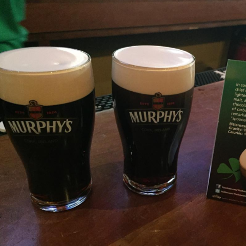 The famous pints you have to try in Dublin, Cork, Kilkenny and more ...