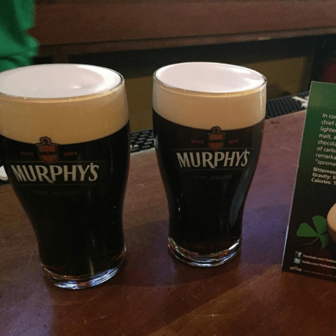 The famous pints you have to try in Dublin, Cork, Kilkenny and more ...