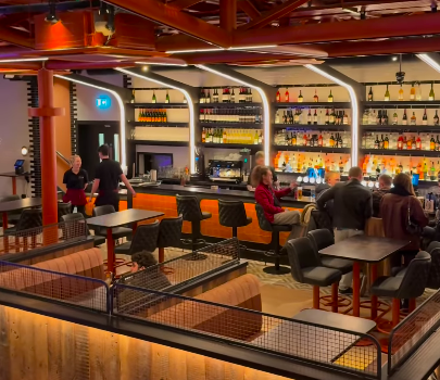 5 of the best Dublin activity pubs and bars: Golf, pool and the new ...