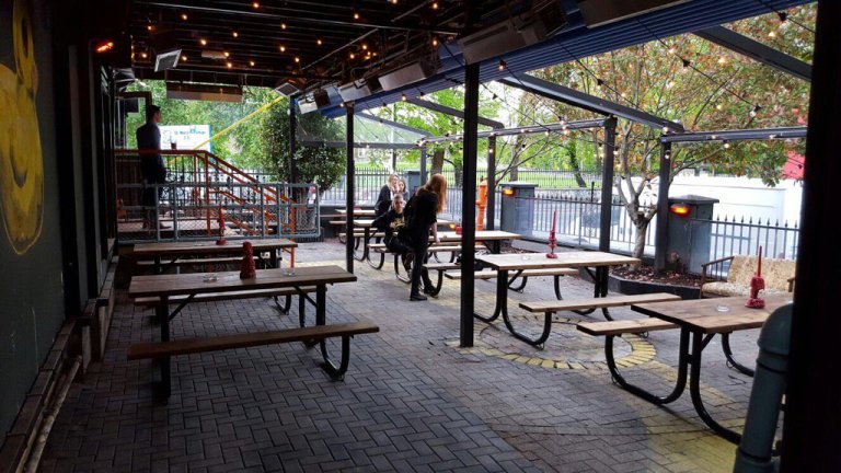 Where is your nearest Dublin beer garden? 22 city pubs with outdoor ...